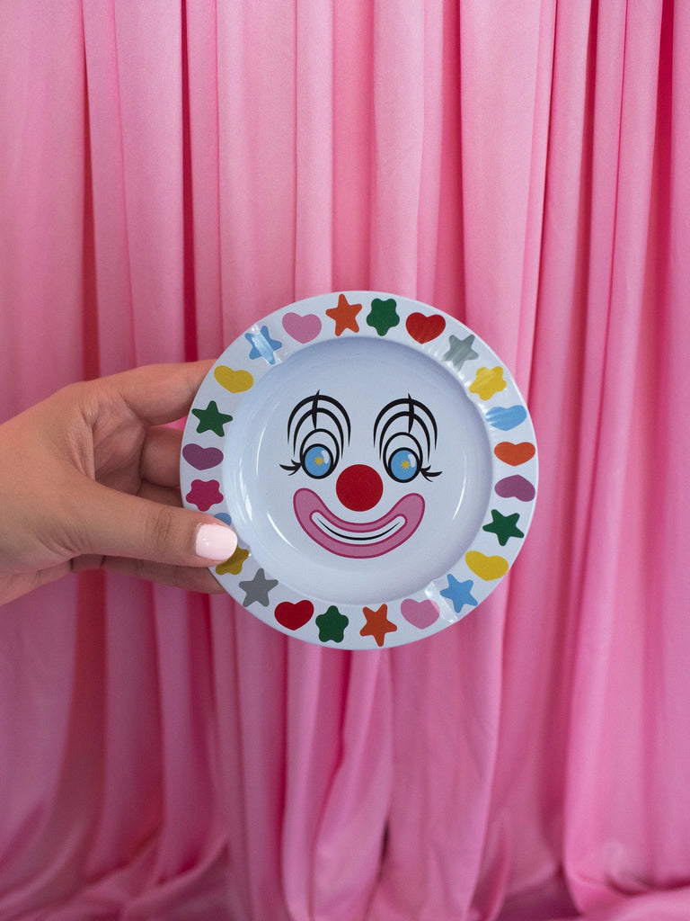 Clown Ash Tray | Mischief Made