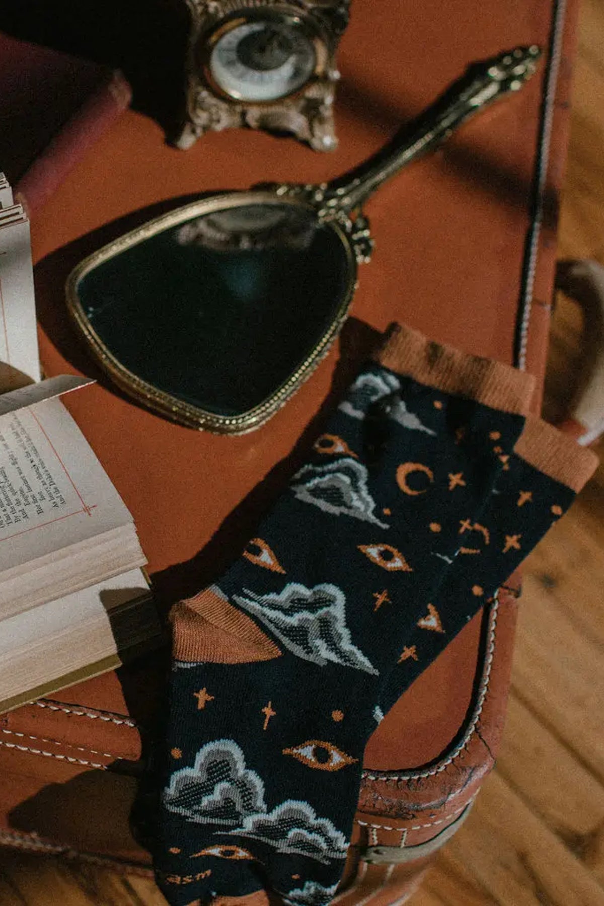 Starry Eye Socks | Mischief Made